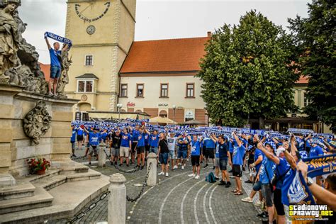 el LKE Spartak Trnawa Lech Poznań 17 08 2023