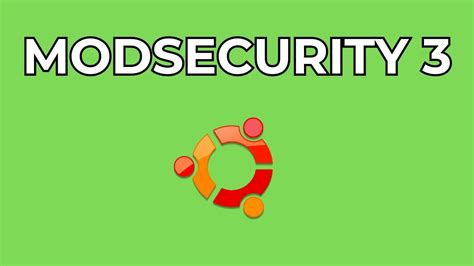 How To Install ModSecurity 3 With Nginx On Ubuntu 22 04 OWASP CRS