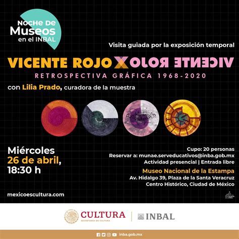 Museo De Arte Moderno On Twitter Rt Bellasartesinba Explora La