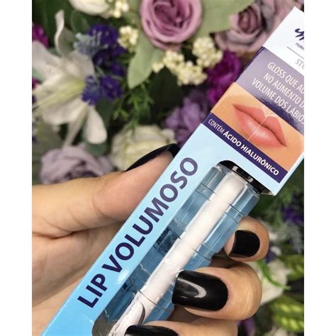 Gloss Lip Volumoso 01 Max Love Shopee Brasil