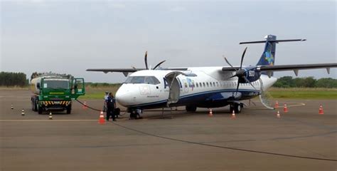 Azul começa a vender as passagens dos voos de Varginha Tarifas a