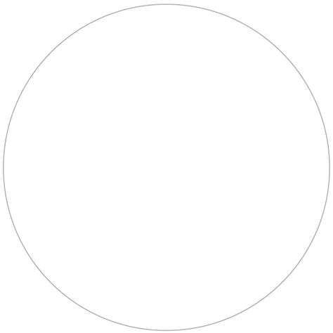 Cosas Para Tutoriales Circulos Png