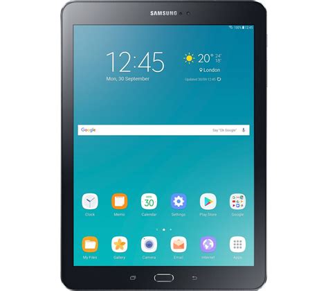 Buy Samsung Galaxy Tab S Tablet Gb Black Free Delivery