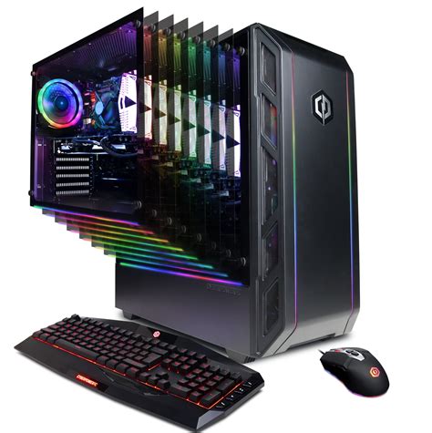 CYBERPOWERPC Gamer Xtreme GXi11388W W Intel Core I7 9700KF 3 6GHz