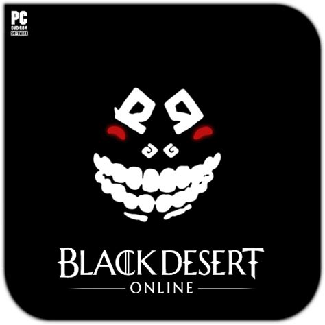 Bdo Black Spirit Dock Icon By Kiramaru Kun On Deviantart