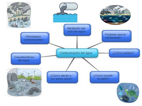 Top Imagen Mapa Mental De Problemas Ambientales Viaterra M Nbkomputer