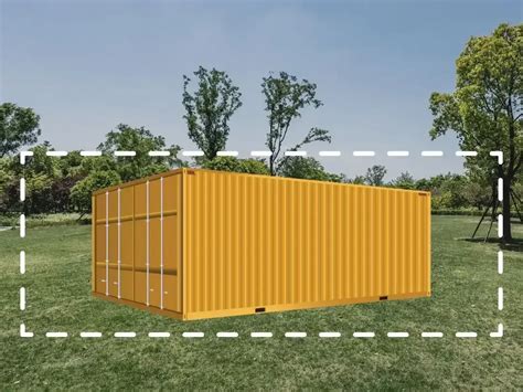 Shipping Container Placement Where To Put Your Container Container