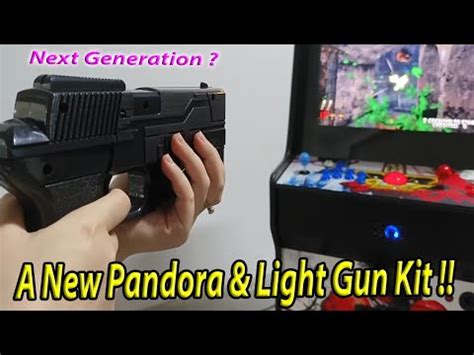 A New Pandora S Box Light Gun Ultimate Kit Is Coming YouTube