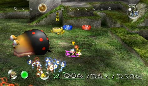 Pikmin Gaming Pastime