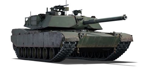 M1 Abrams War Thunder Wiki