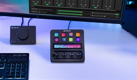 Elgatos New Stream Deck Plus Joins The Knob Mob The Verge