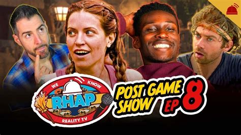 Christian Hubicki Ep 8 Post Game Show Survivor 46 YouTube