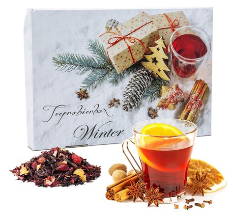 Weihnachtstee 10 Weihnachtliche Tee Geschenke Templumx De