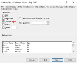 Opposite Of Concatenate In Excel Reverse Concatenate