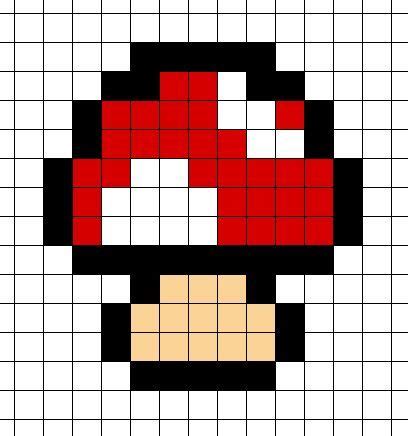 Graph Paper Drawings Graph Paper Art Mini Drawings Easy Drawings