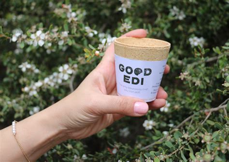 Good Edi Edible Takeaway Cups