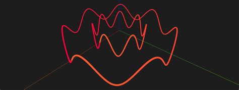 math calculate the normal vector of a line defined by two points toward another point stack