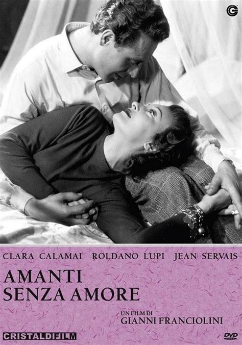 Amanti senza amore 1948 ČSFD cz