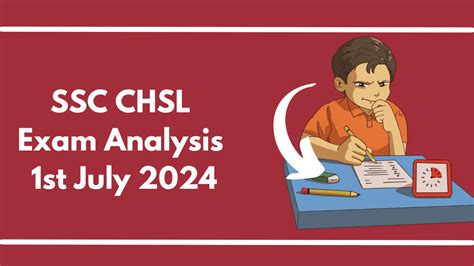 SSC CHSL Exam Analysis 2024 1st July Shift 1 Shift 2 Shift 3 And Shift 4