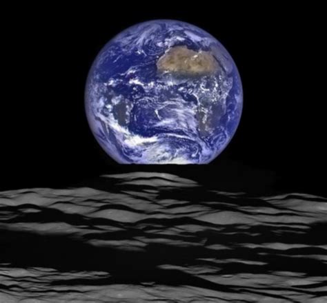 Desarrollo Defensa Y Espacio La NASA Capta Una Impresionante Imagen De