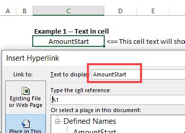 Excel Hyperlinks And Hyperlink Function Step By Step Guide