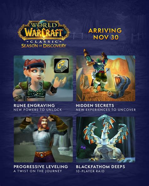 WoW Classic Season Of Discovery Ruin Gaming