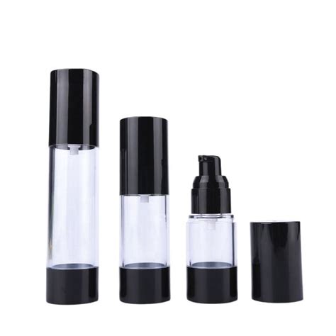 Airless Bottle Ybj Cosmetic Packaging Manufacturer