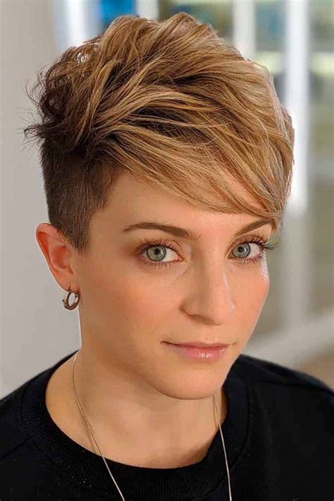 44 Cute Haircuts For Oval Faces LoveHairStyles