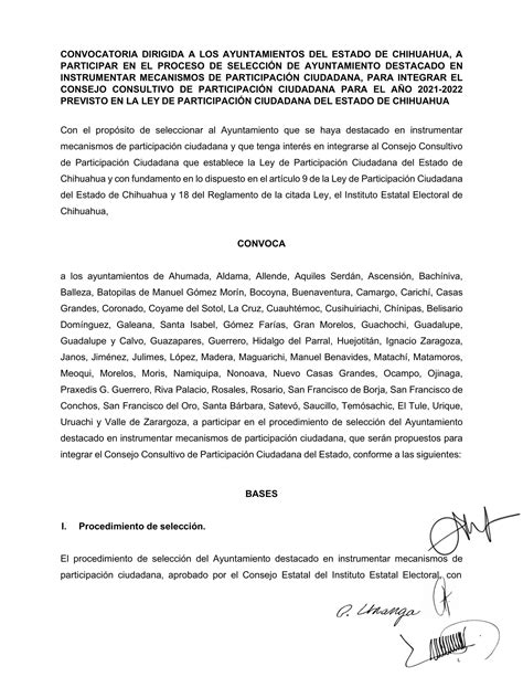 IEE Mecanismos de Participación Ciudadana