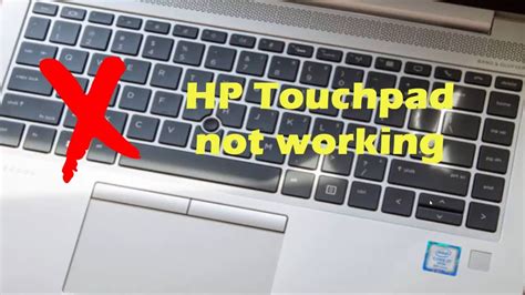 Disable Touchpad On Hp Laptop Windows