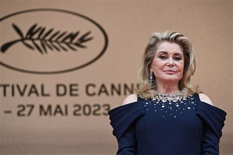 INVITÉE RTL Catherine Deneuve veut une loi pour mettre fin à l