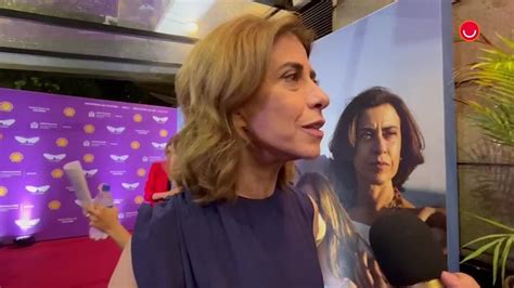 Vídeo Fernanda Torres sobre Ainda Estou Aqui Me ensinou muito