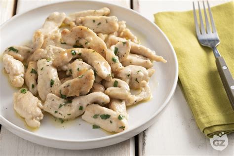 Ricetta Straccetti Di Pollo La Ricetta Di GialloZafferano