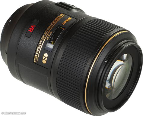 Nikon 105mm F 2 8 VR