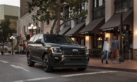 Ford Expedition Limited Max Stealth Edition The Epoch Times