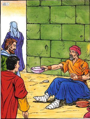 Verdade Cristã Pedro e João O Coxo da Porta Formosa Aula biblica