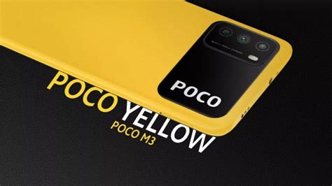 Poco M3 Pro 5G fecha de lanzamiento y características claves de esta
