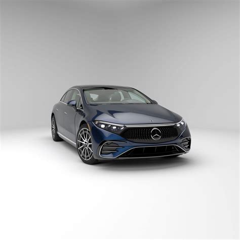 Mercedes Benz EQS Reviews Albany GA Albany Motorcars