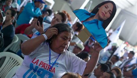 Luisa González es la nueva presidenta de la Revolución Ciudadana