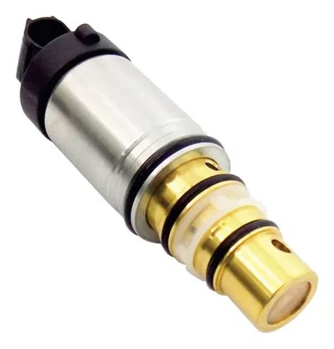 Válvula Torre Compressor Sanden Pxe16 Compatível Hyundai