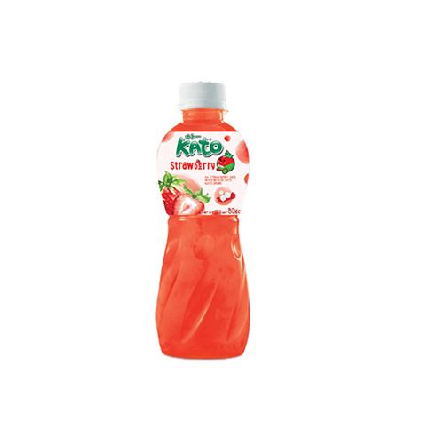 Boisson Nata De Coco Fraise Paris Store