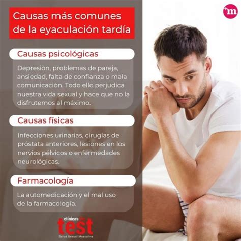 5 preguntas frecuentes sobre eyaculación retardada o tardía Blog MQM