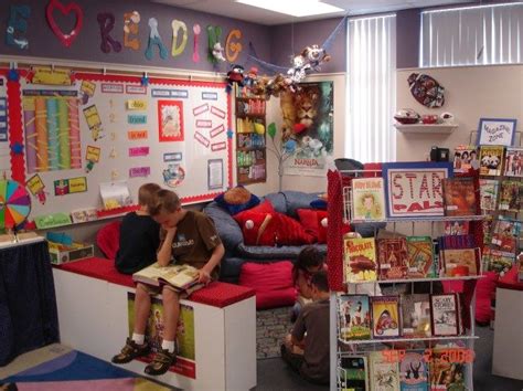 20 Ideas Para Decorar Montar Y Preparar Tu Biblioteca De Aula