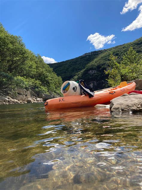 schönsten Kajaktouren in der Auvergne Rhône Alpes Outdooractive