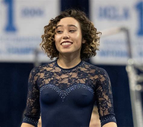 Katelyn Ohashi Famous Nipple