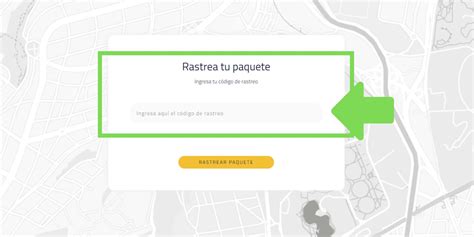 Rastrea tu envío en Big Smart Localiza tu paquete al momento