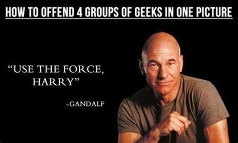 36 Harry Potter Vs Lord Of The Rings Memes That Might Start A War