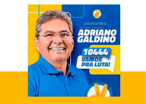 CAMPANHA ELEITORAL Behance