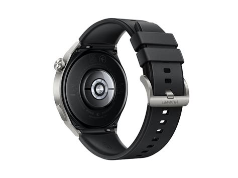 Huawei Watch GT 3 Pro 46mm GPS Svart Smartwatches Komplett Se