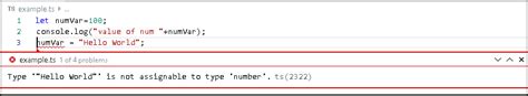 type inference in typescript tektutorialshub